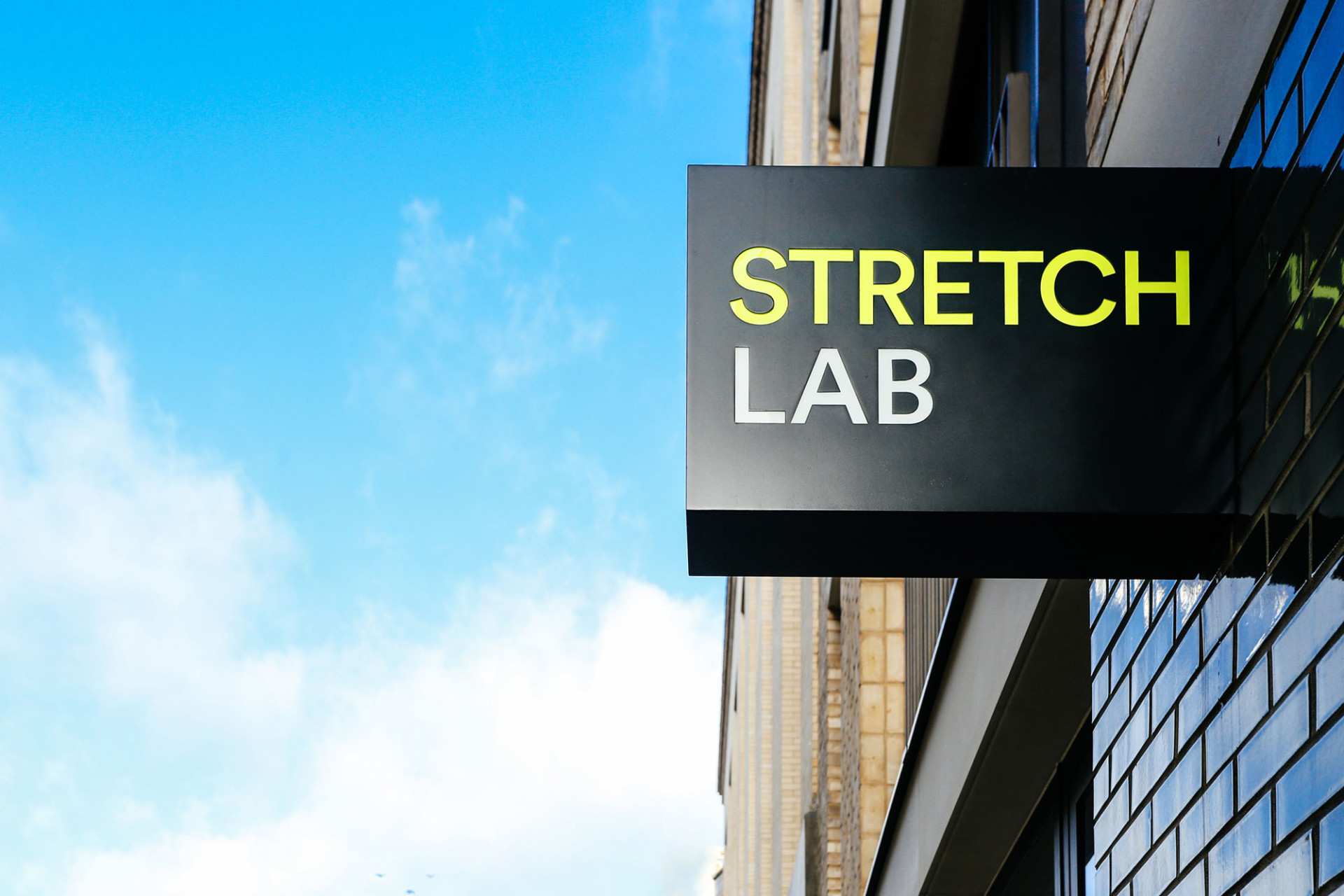 StretchLAB — BusbyWebb