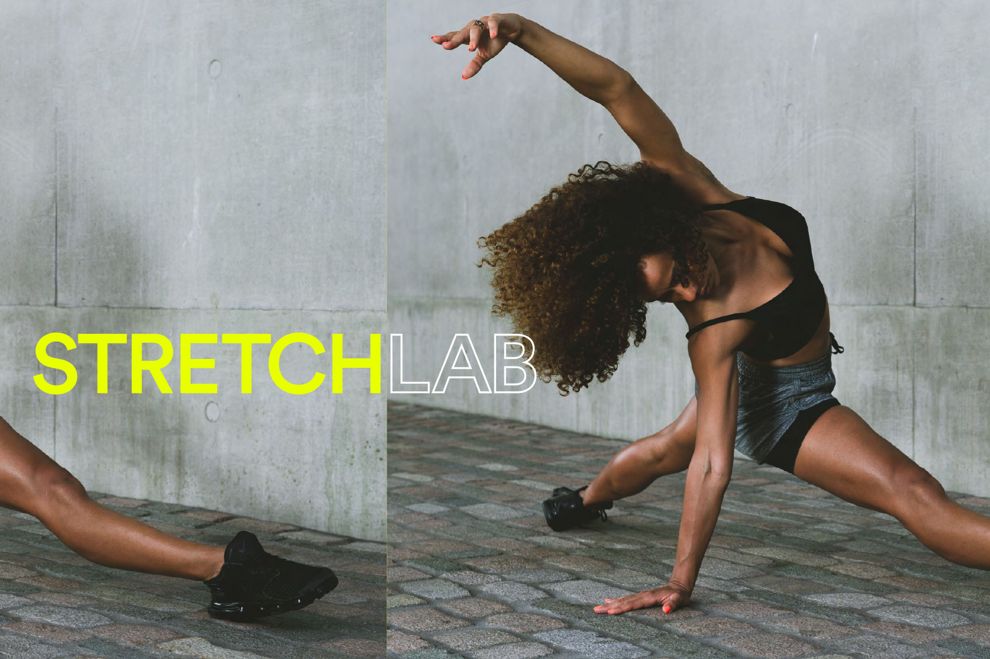 StretchLAB — BusbyWebb