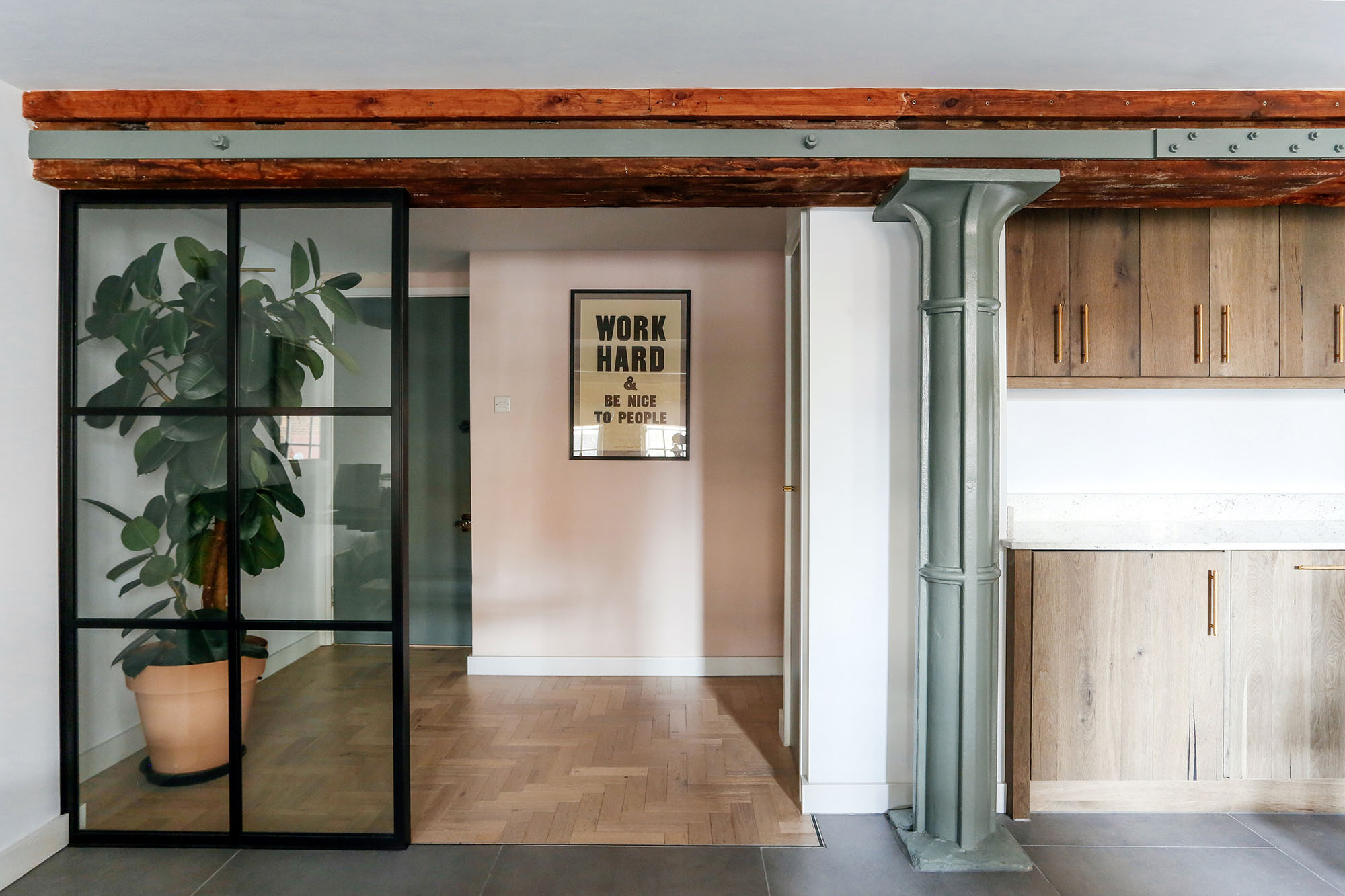 Tannery House — BusbyWebb