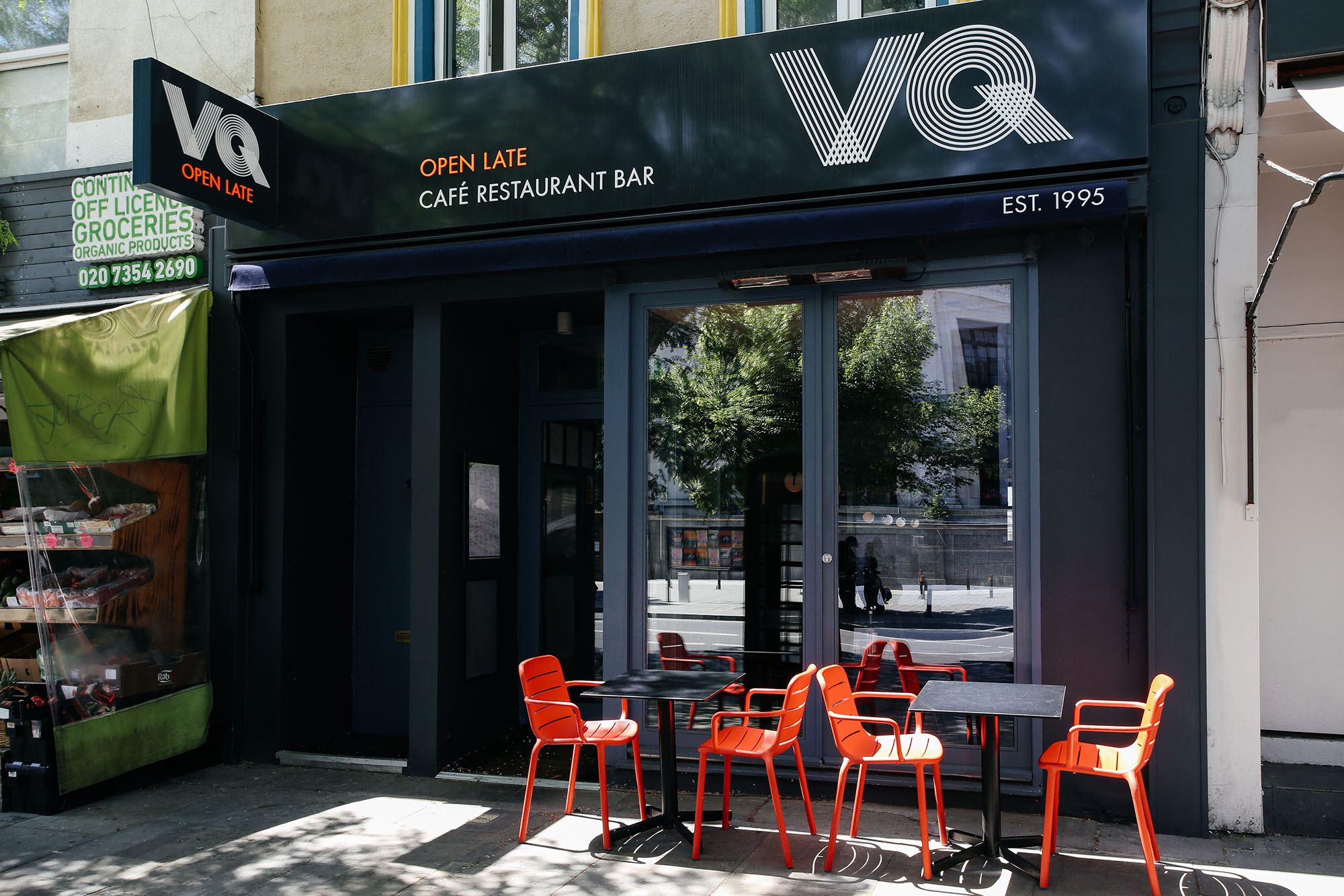 VQ Islington — BusbyWebb