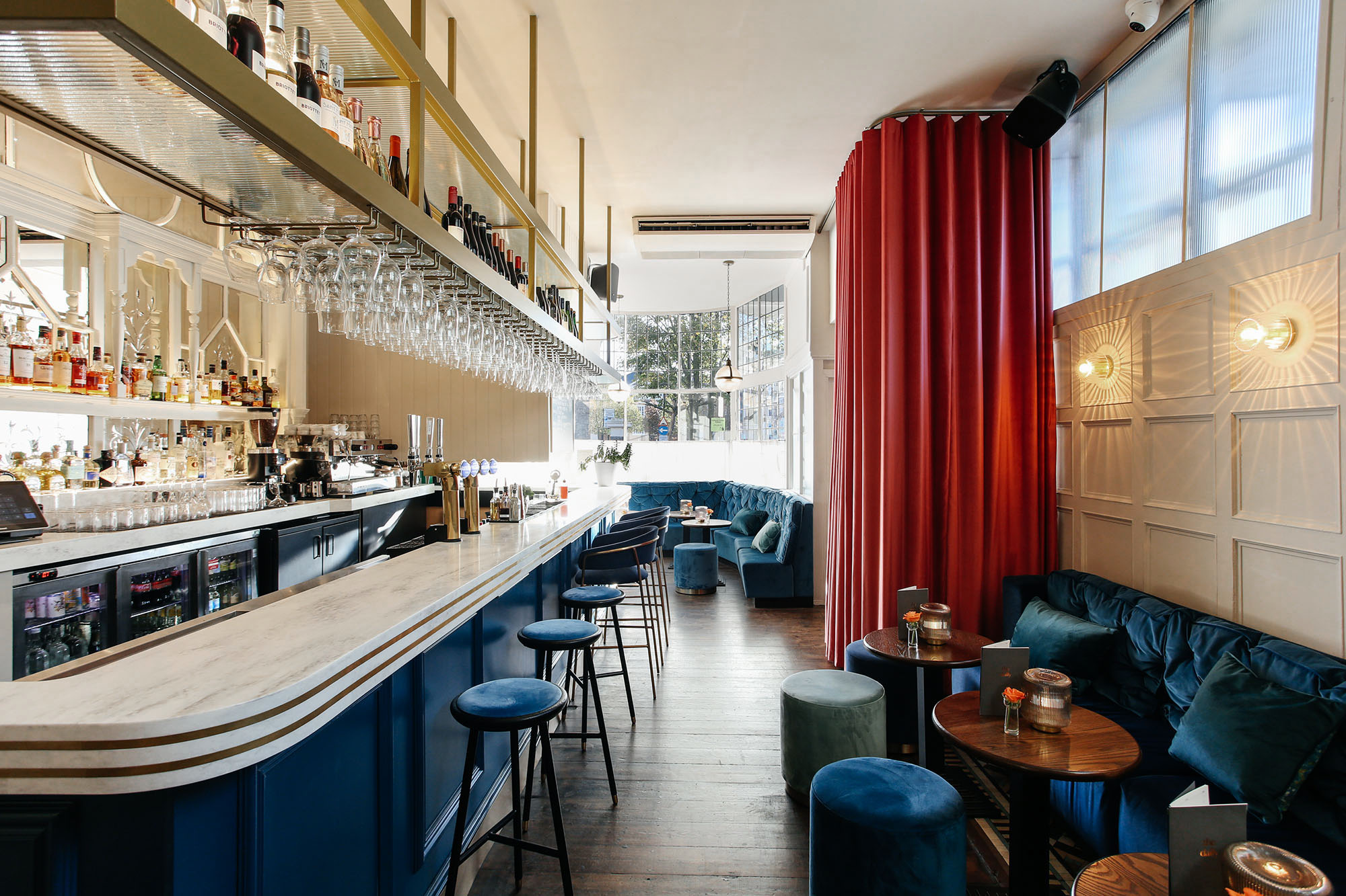 The Dally — BusbyWebb